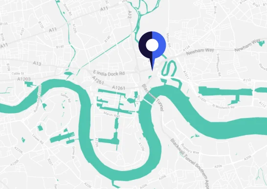 London - North Two - Telehouse Datacenter - Clouvider
